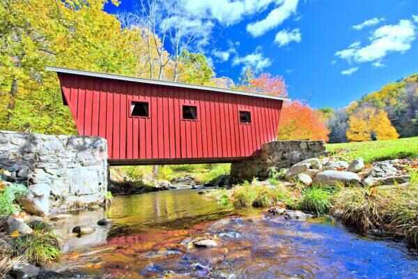 Top 10 Things to Do in New England, USA - Top Oz Tours