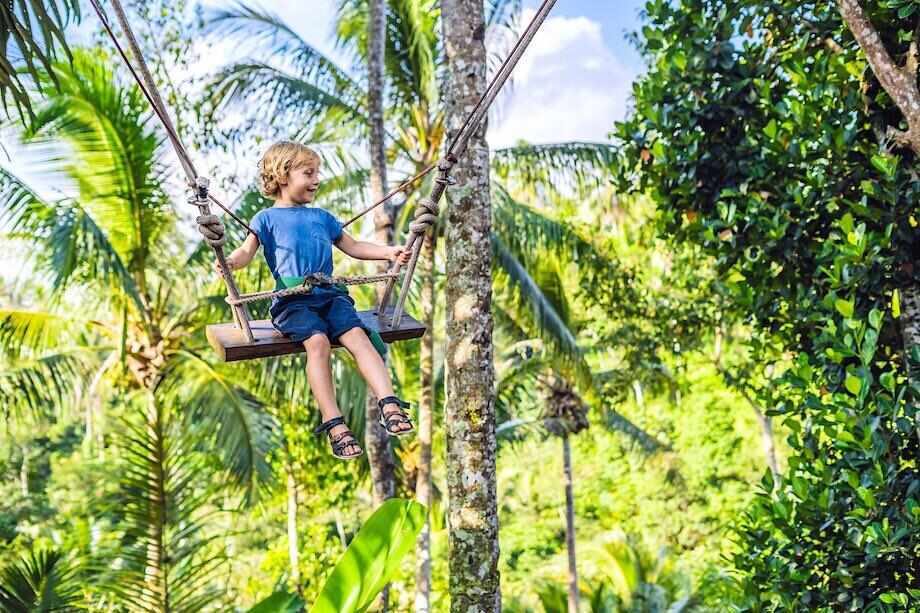 Ten Great Things to Do in Bali with Kids - Top Oz Tours