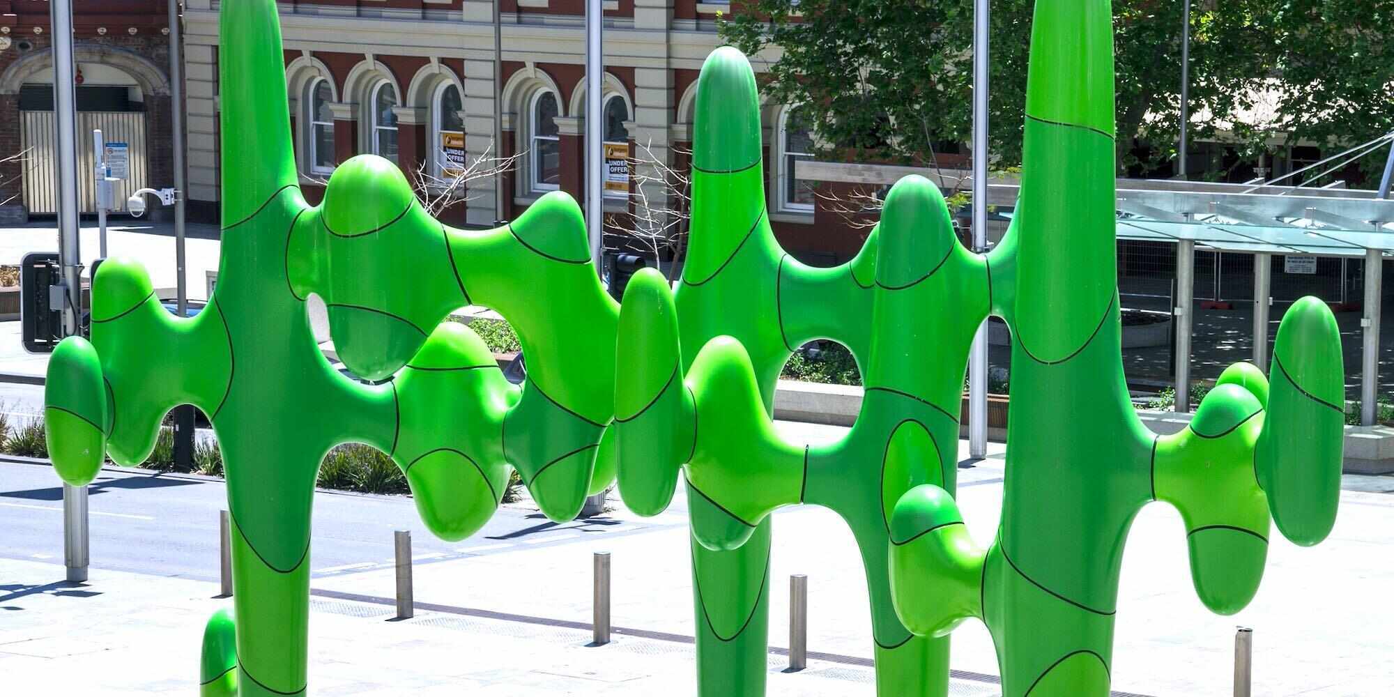 Ten of the Best Pieces of Perth Street Art - Top Oz Tours