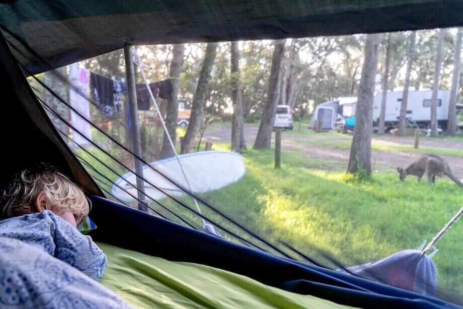 A Beginner's Guide to Camping in Australia - Top Oz Tours