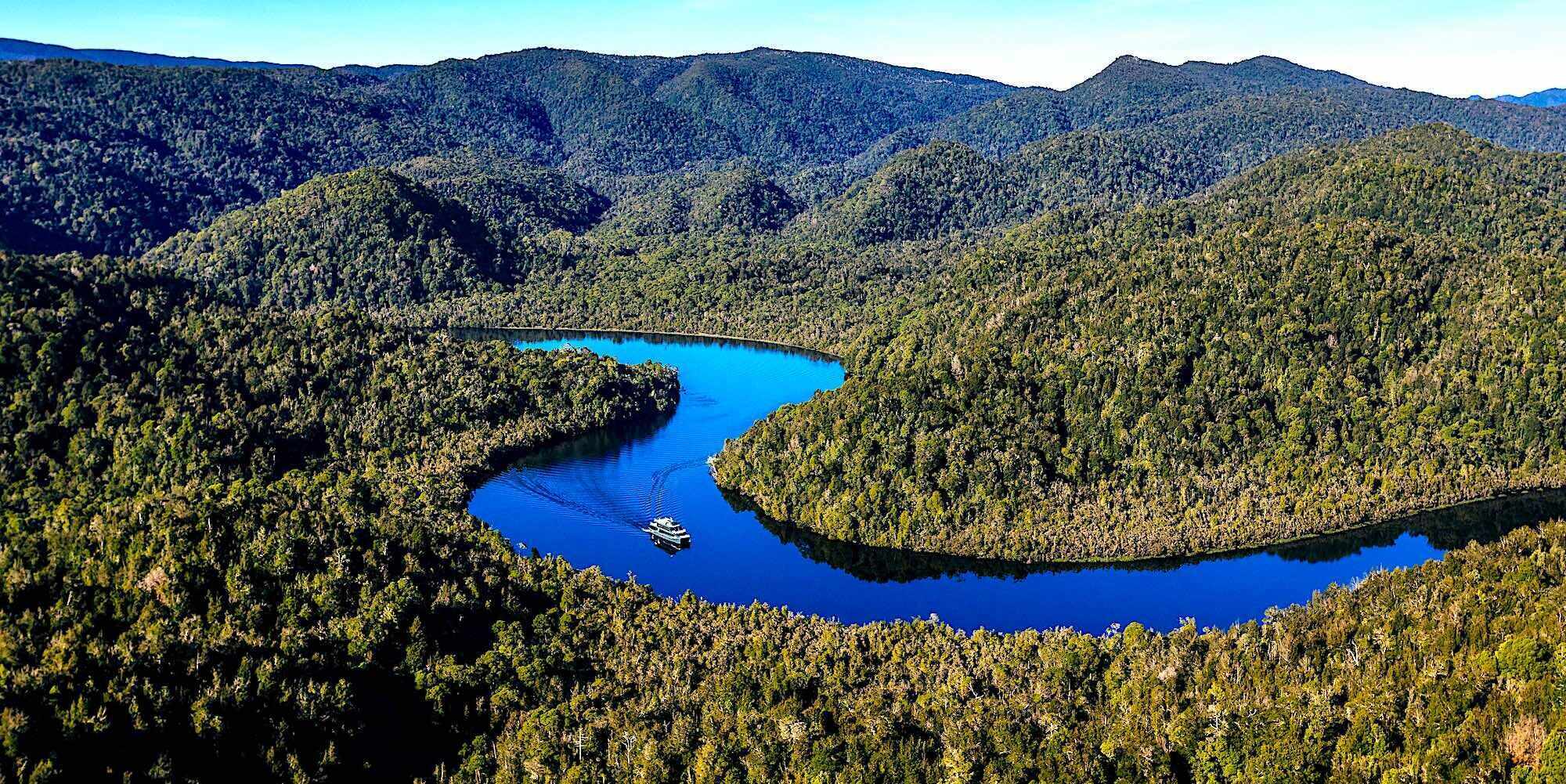 Review: Gordon River Cruise, Strahan, Tasmania - Top Oz Tours