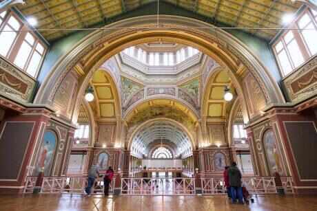 Ten Must-See Historic Buildings in Melbourne - Top Oz Tours