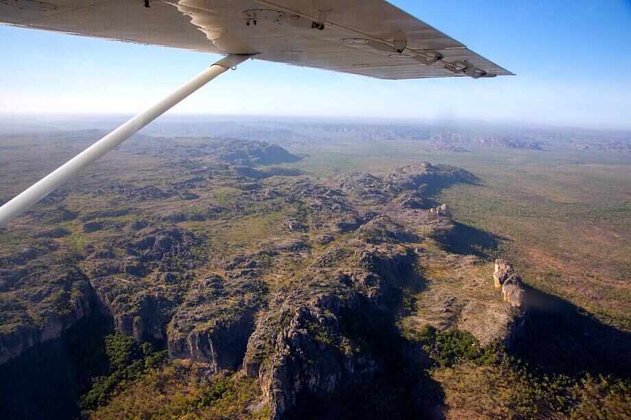 Ten of the Best Scenic Flights in Australia - Top Oz Tours