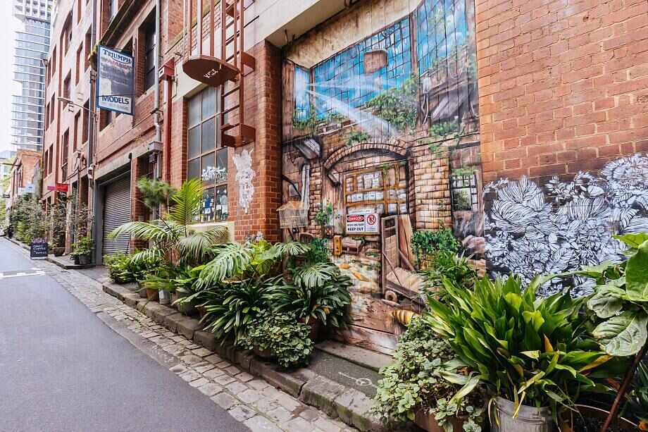 Ten of Melbourne’s Most Instagrammable Locations - Top Oz Tours