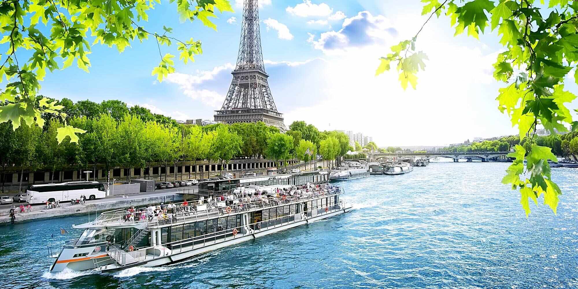 Ten of the Most Amazing Buildings in Paris - Top Oz Tours
