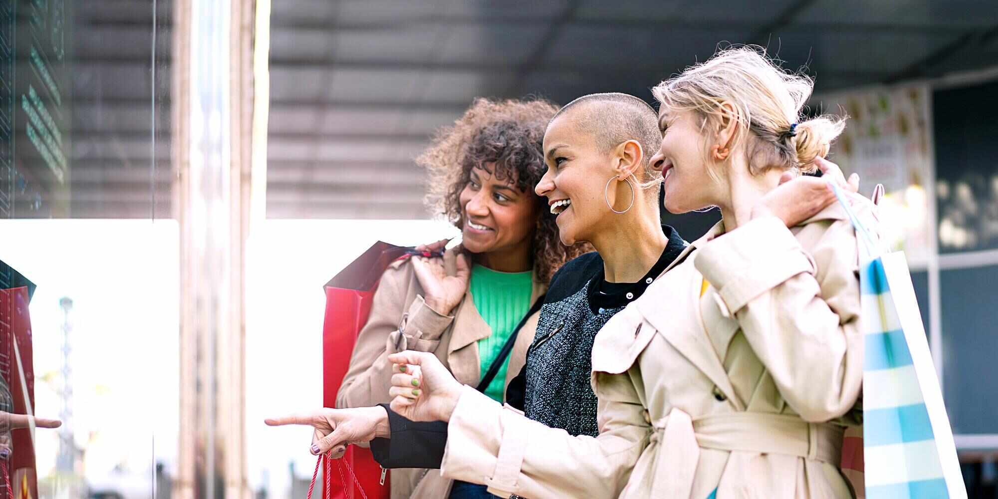 The Ultimate London Shopping Guide, UK - Top Oz Tours